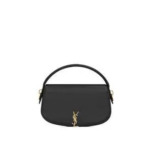 Saint Laurent Saint Laurent Voltaire Shoulder Bag Black