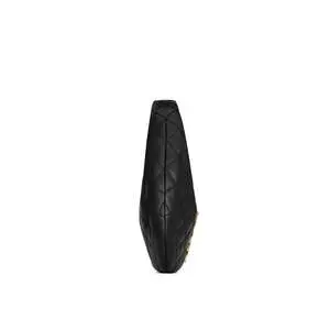 Saint Laurent Icarino Quilted Handbag - Black