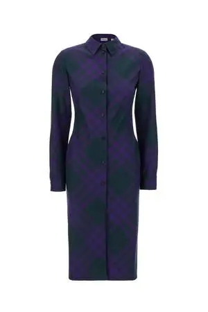 Burberry Frill Day Dresses