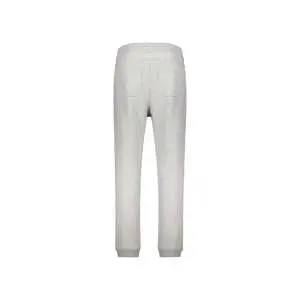 Balmain Logo Jogging Pants - Gray