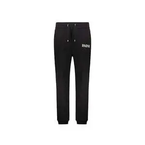 Balmain Logo Jogging Pants - Black