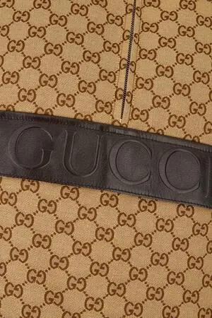 Gucci Monogram Patterned Vest - Multicolor