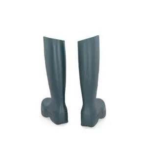 Bottega Veneta Puddle Boots - Green