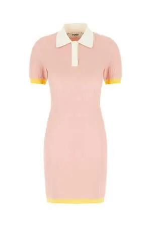 Fendi Clothing Dresses - Multicolor
