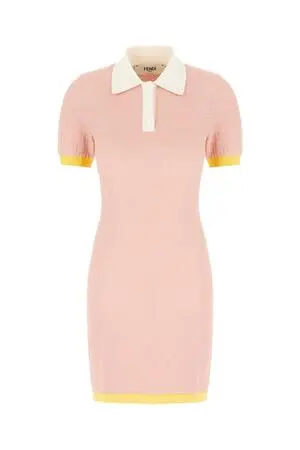 Fendi Clothing Dresses - Multicolor