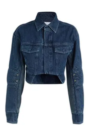Off-White Clothing Jackets - Multicolor