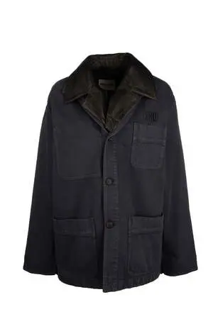 Miu Miu Clothing Jackets - Multicolor
