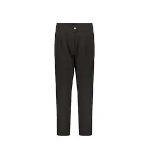 Herno Pleated Trousers - Black