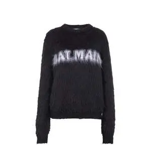 Balmain Long Sleeve Sweaters For Women