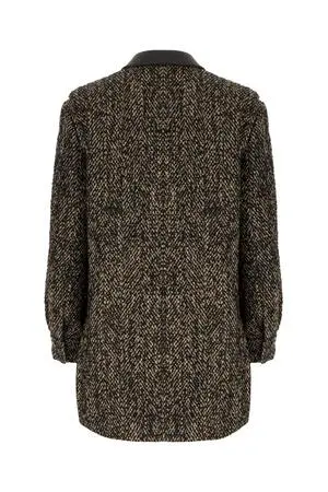 Max Mara Clothing Coats - Multicolor