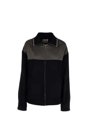Miu Miu Clothing Jackets - Multicolor