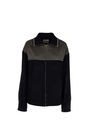 Miu Miu Clothing Jackets - Multicolor