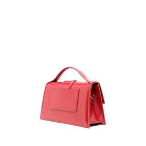 Jacquemus Le Grand Bambino Bag - Red