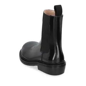 Bottega Veneta Fireman Ankle Boots