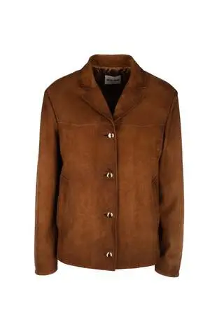 Miu Miu Clothing Jackets - Multicolor