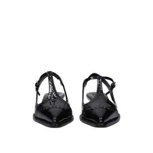 Miu Miu Leather Slingback Pumps