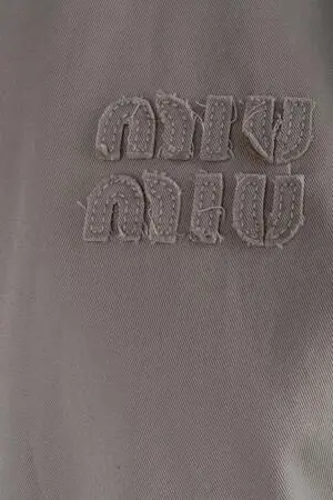 Miu Miu Jacket - Multicolor