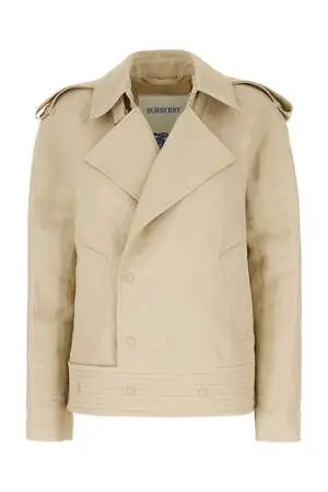 Burberry Clothing Jackets - Multicolor