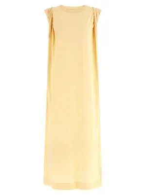 Dries Van Noten Hutty' Dress - Yellow