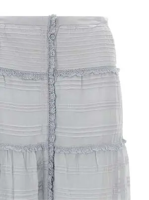Isabel Marant Étoile Marant 'paoline' Long Skirt