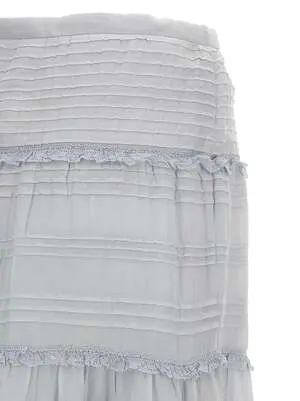 Isabel Marant Étoile Marant 'paoline' Long Skirt