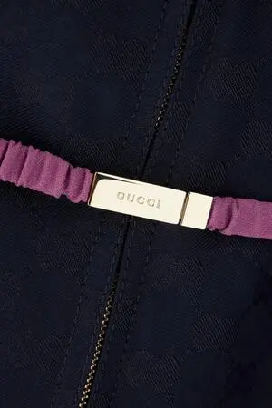 Gucci Monogram Blazer - Multicolor