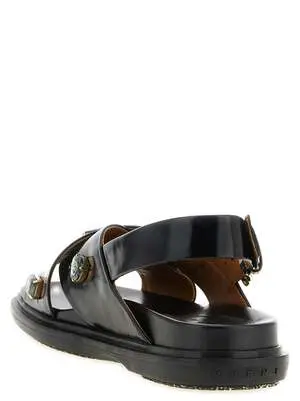 Marni Fussbett' Sandals