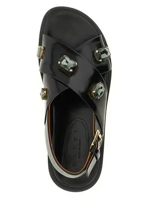 Marni Fussbett' Sandals