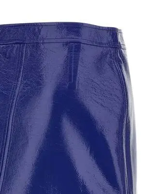 COURREGES Reedition Vinyl' Skirt