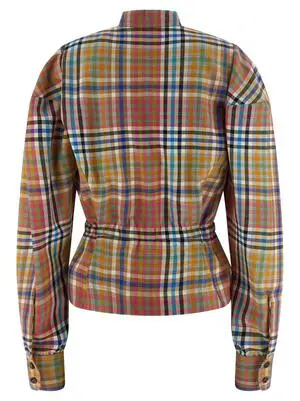 VIVIENNE WESTWOOD Vase Ensemble' Blazer