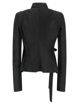 Rick Owens Hollywood' Leather Jacket