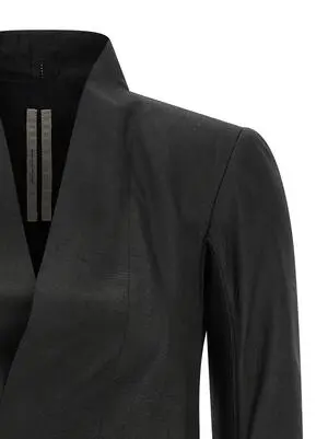 Rick Owens Hollywood' Leather Jacket