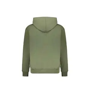 Balmain Logo Motif Hoodie - Green