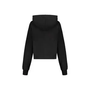 Balmain Logo Hoodie - Black