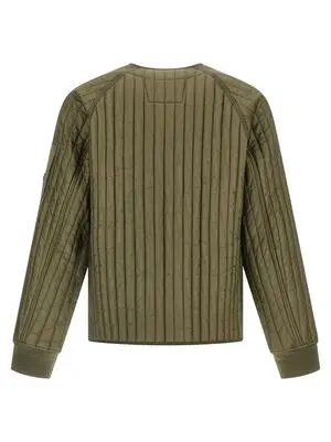 C.P. COMPANY Ribbed Down Jacket