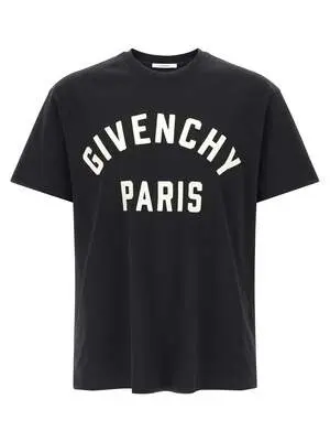 Givenchy Paris' T-shirt - Multicolor