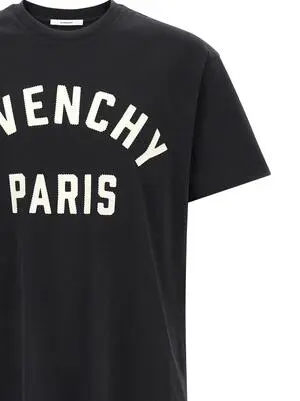 Givenchy Paris' T-shirt - Multicolor
