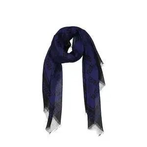 Versace Foulard Square Scarf
