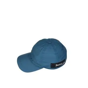 Herno Cotton Cap - Blue