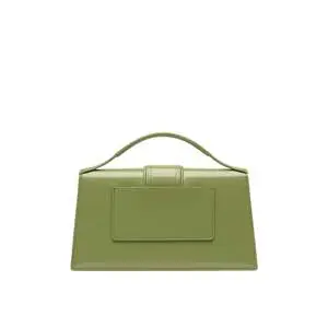 Jacquemus Le Grand Bambino Bag - Green