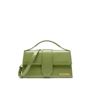 Jacquemus Le Grand Bambino Bag - Green