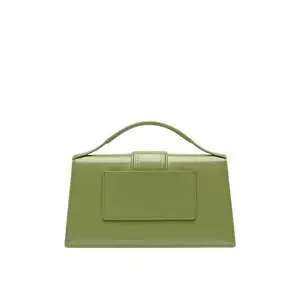 Jacquemus Le Grand Bambino Bag - Green