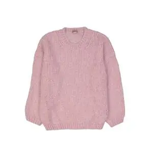 Herno Mohair Wool Sweater - Pink