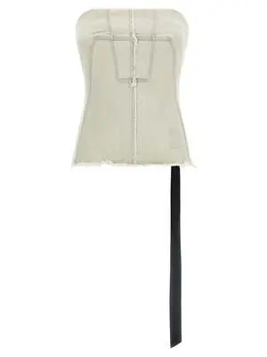 Rick Owens Bustier' Top