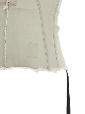 Rick Owens Bustier' Top