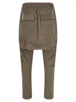Rick Owens Drawstring Long' Pants