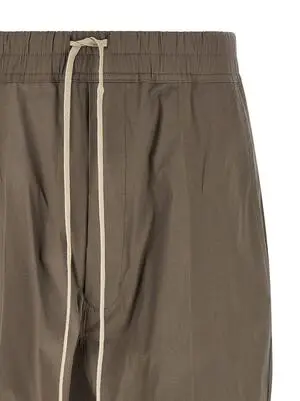 Rick Owens Drawstring Long' Pants