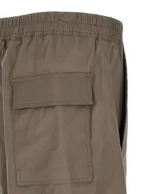 Rick Owens Drawstring Long' Pants