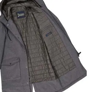 Herno Cashmere Coat