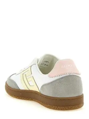 Balmain Swan' Sneakers